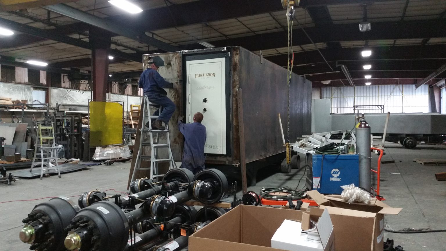 Ultimate Bunker - America's Best Underground Bunkers and Safes