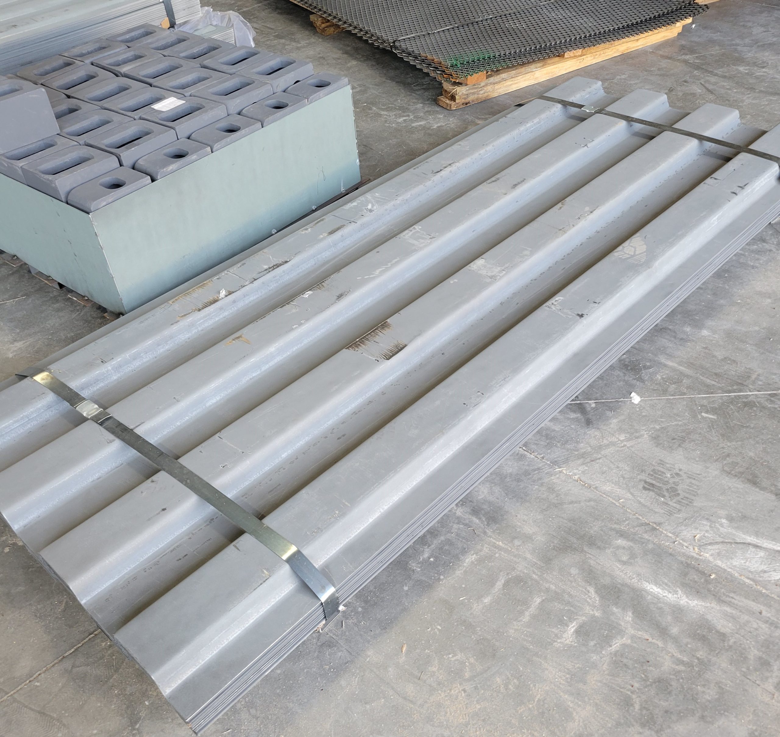 Shipping Container Parts - In Stock - Ultimate Bunker - Salt Lake City ...