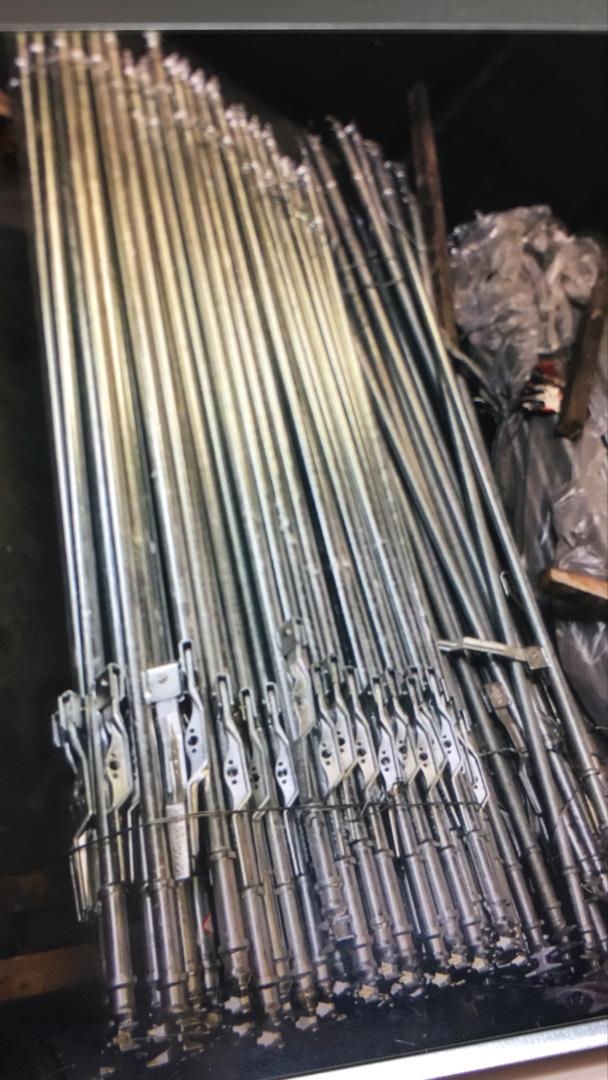 Shipping Container Parts - In Stock - Ultimate Bunker - Salt Lake City ...