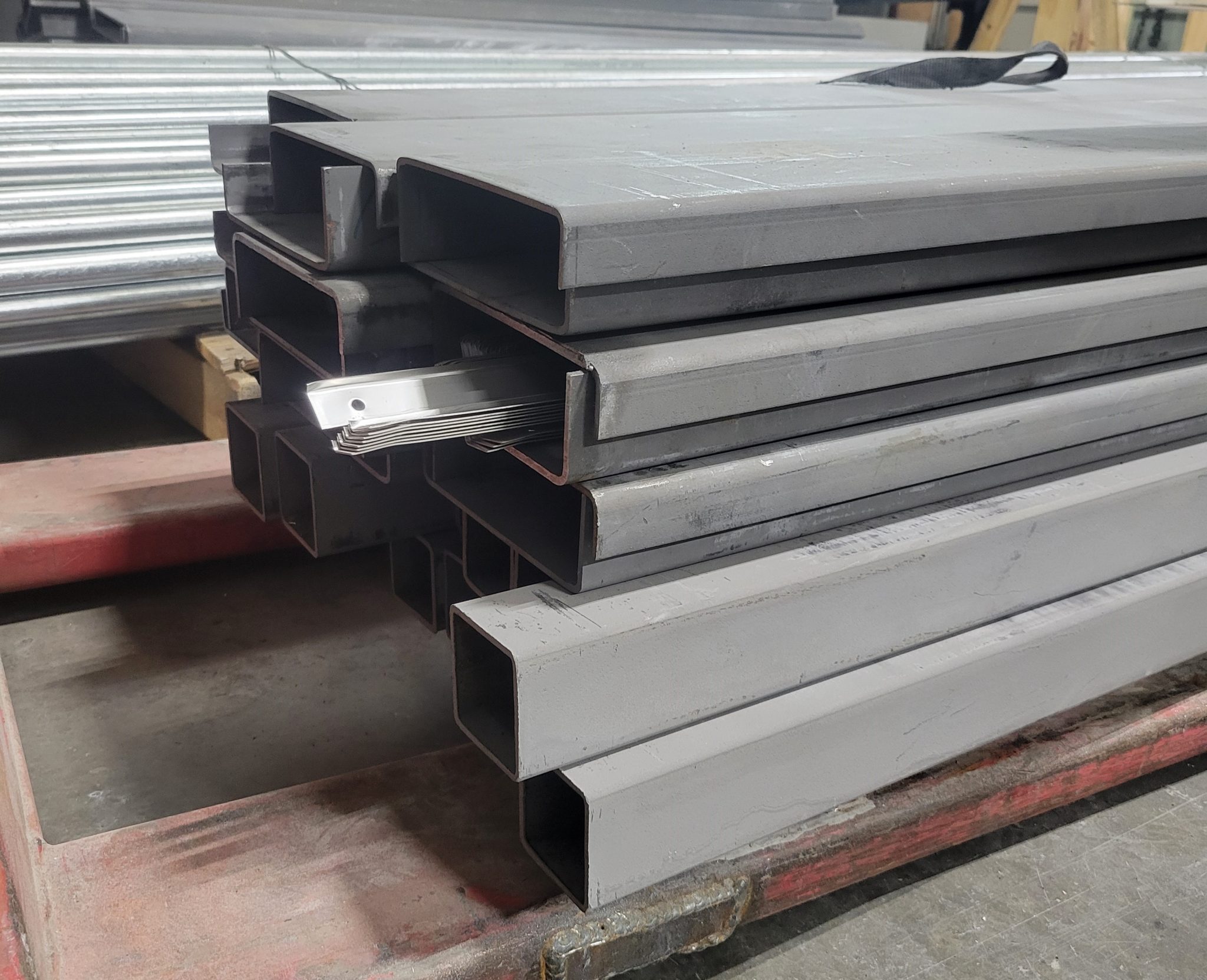 Shipping Container Parts - In Stock - Ultimate Bunker - Salt Lake City ...