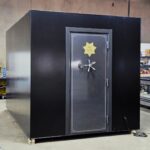 Gun Vaults - The Largest And Most Secure Walk In Gun Vaults!