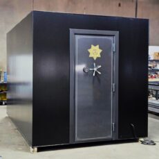 Gun Vaults - The Largest And Most Secure Walk In Gun Vaults!